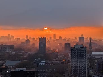 Harrow Weald - BBC Weather