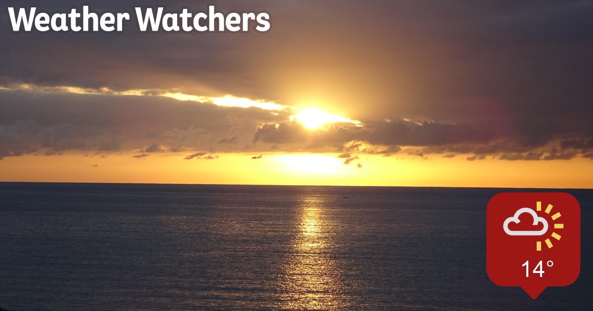 Report - BBC Weather Watchers