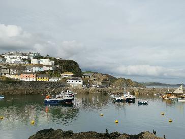 Coverack - BBC Weather