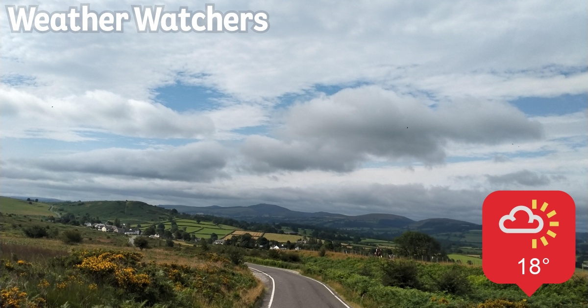 Report - BBC Weather Watchers