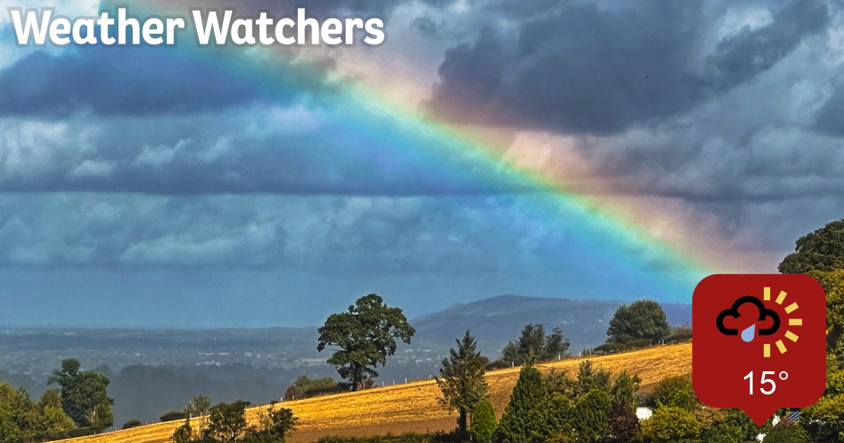 Report - BBC Weather Watchers