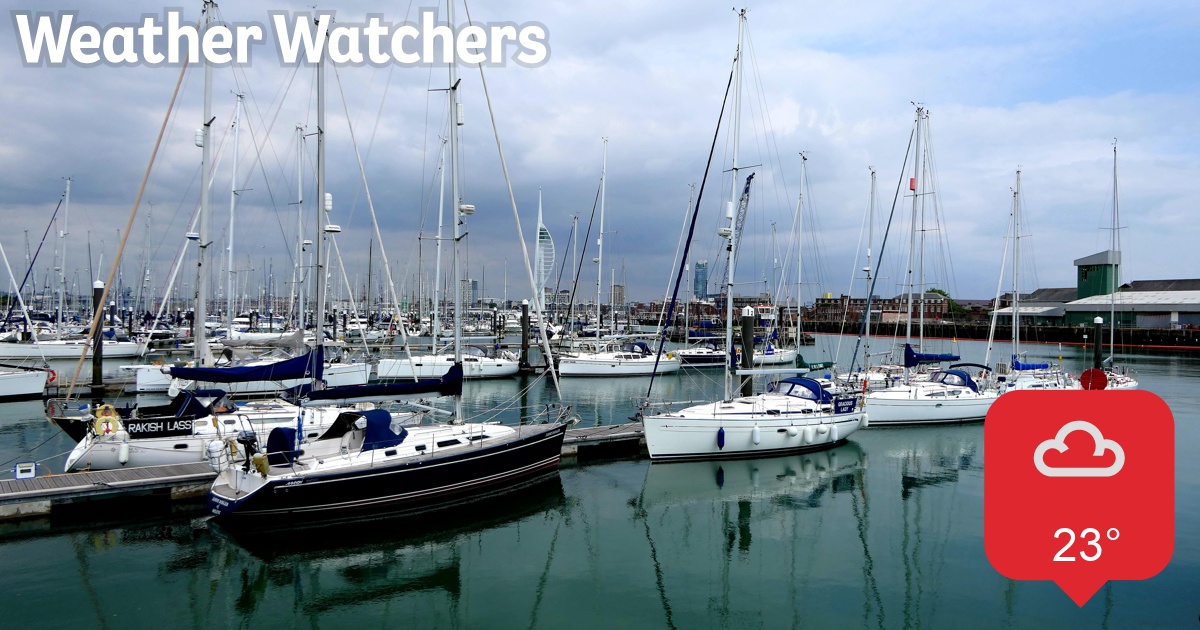 Report - BBC Weather Watchers