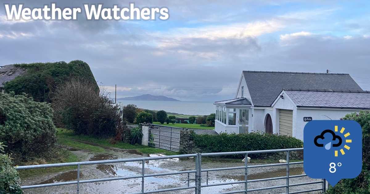 Report - BBC Weather Watchers