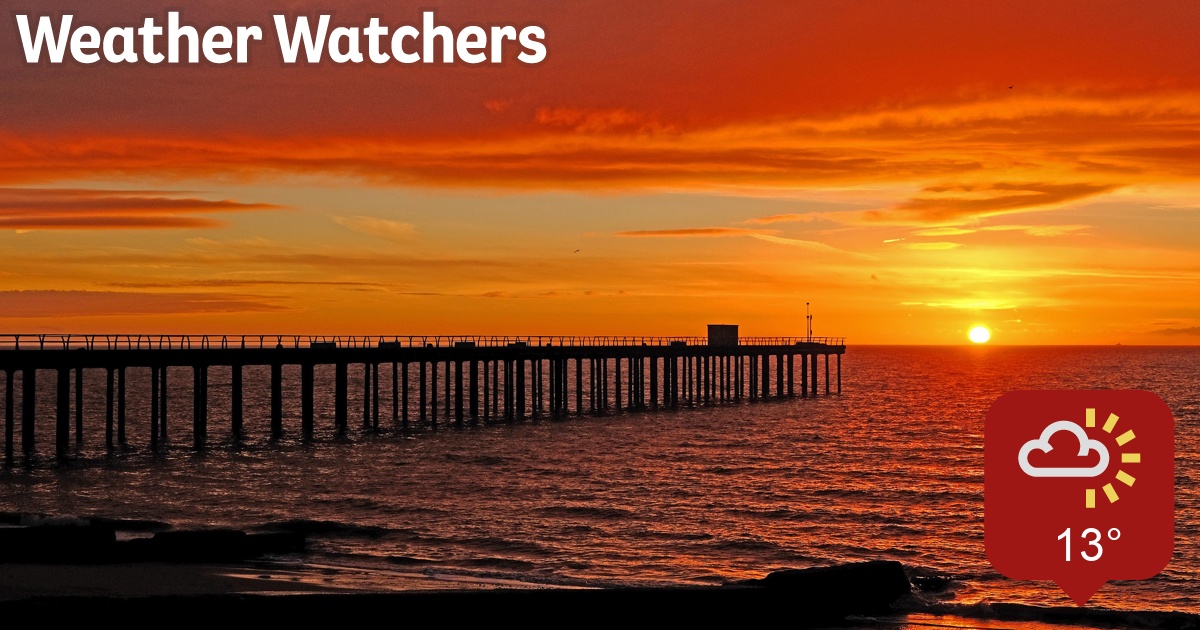 Report - BBC Weather Watchers