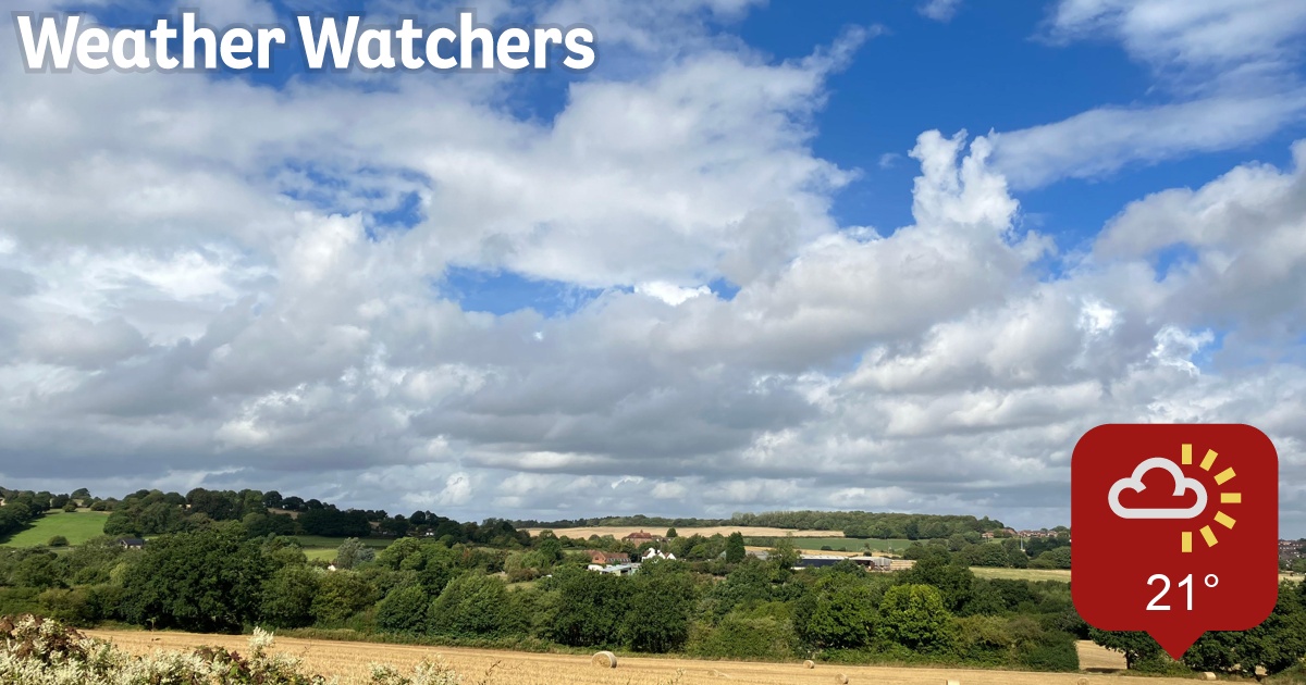 Report - BBC Weather Watchers