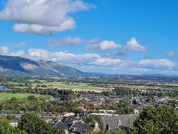 Callander - BBC Weather