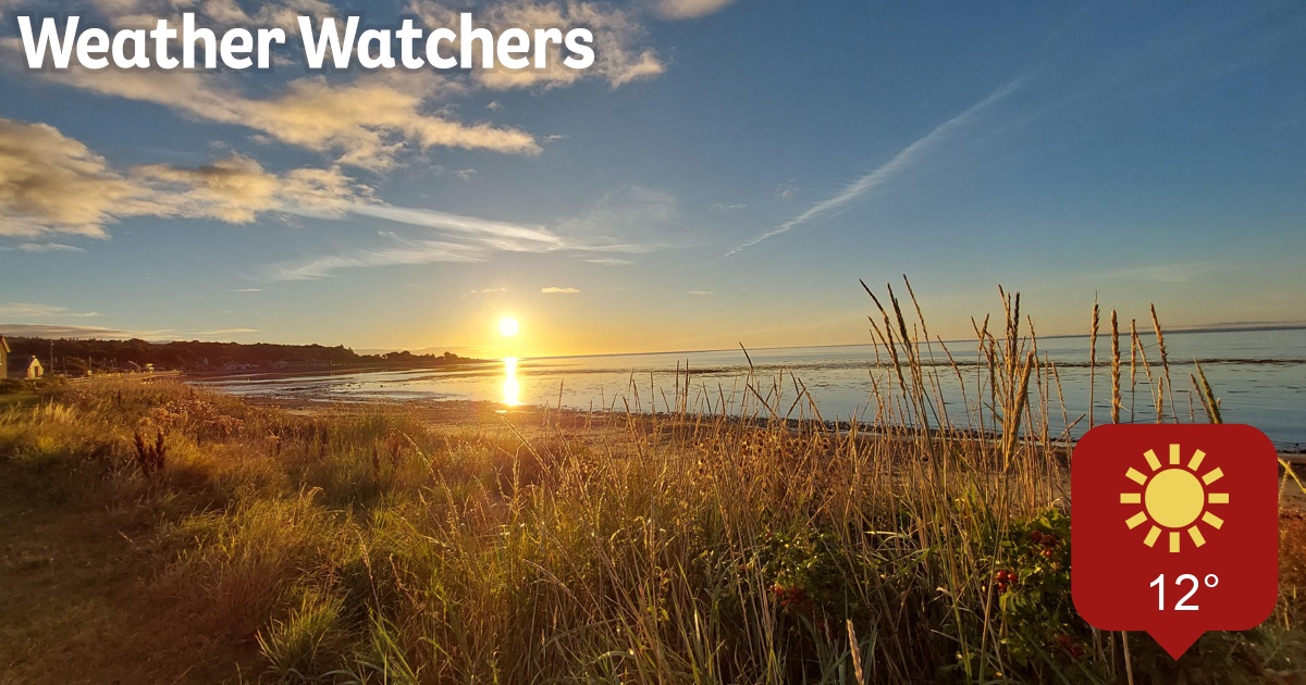 Report - BBC Weather Watchers