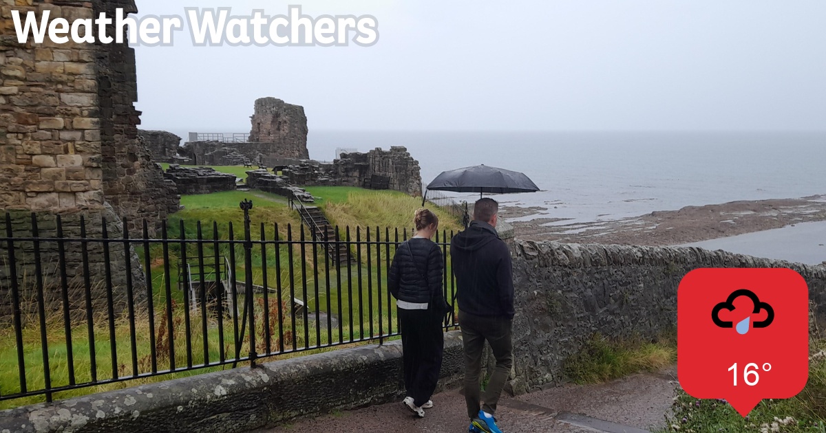 Report - BBC Weather Watchers