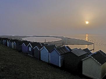Lowestoft - BBC Weather