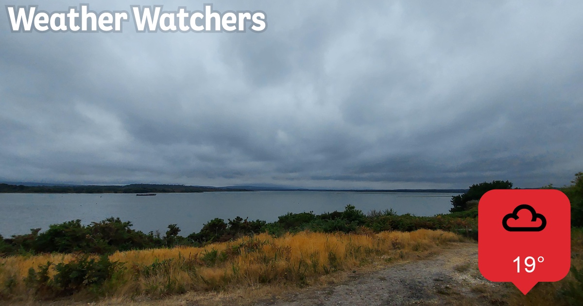 Report - BBC Weather Watchers