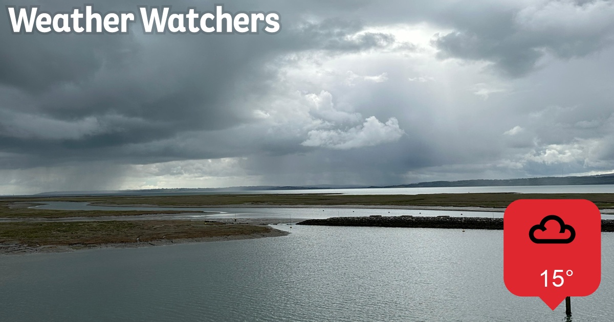 Report - BBC Weather Watchers
