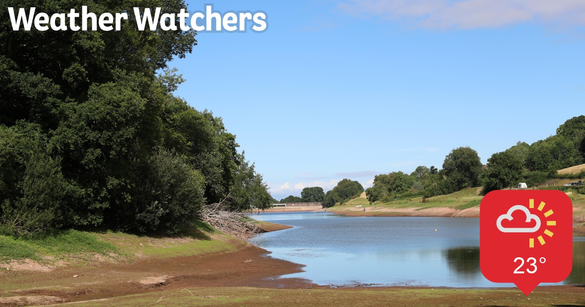 Report - BBC Weather Watchers