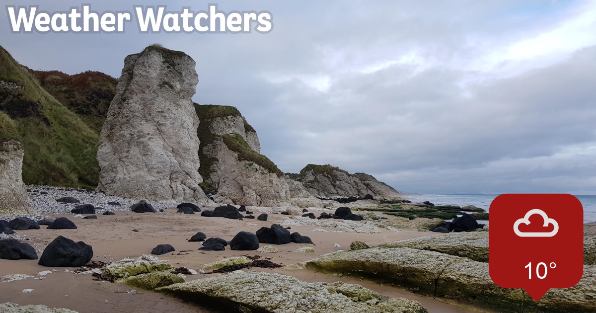 Report - BBC Weather Watchers