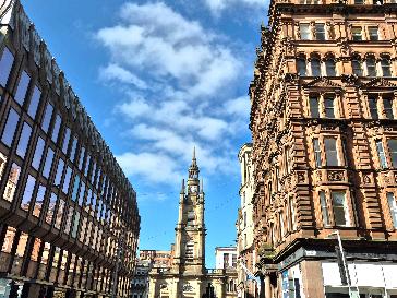 Greenock - BBC Weather