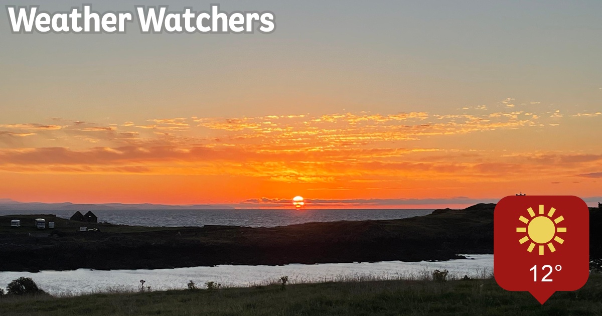 Report - BBC Weather Watchers