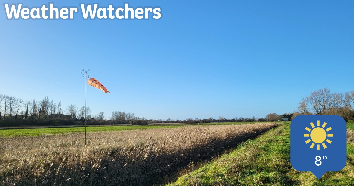 Report - BBC Weather Watchers