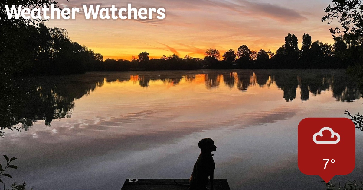 Report - BBC Weather Watchers
