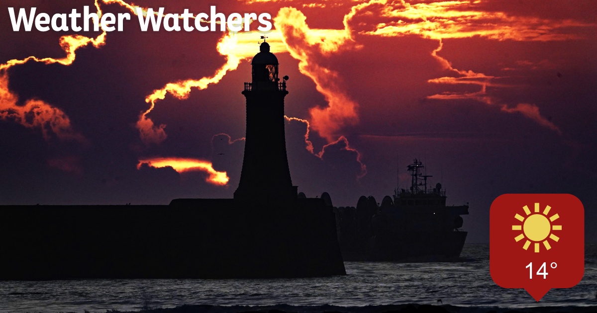 Report - BBC Weather Watchers