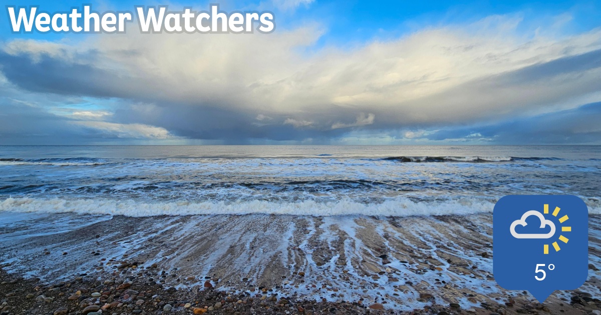 Report - BBC Weather Watchers