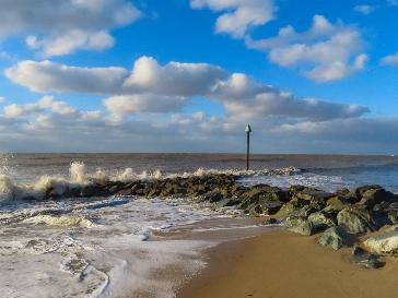 Ipswich - BBC Weather