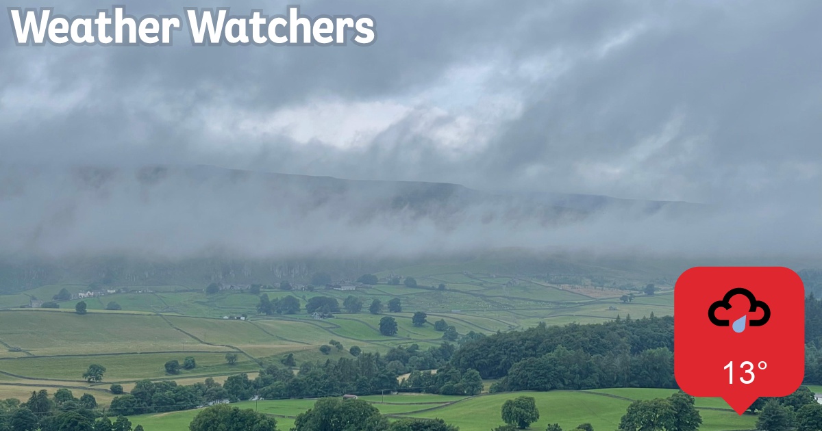 Report - BBC Weather Watchers