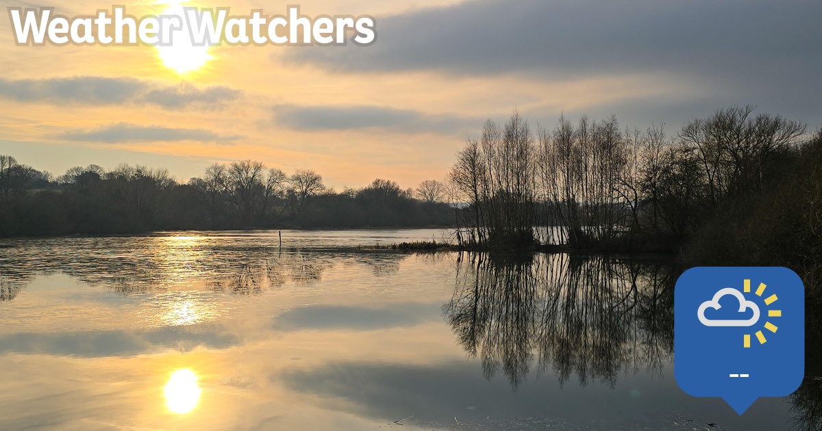 Report - BBC Weather Watchers