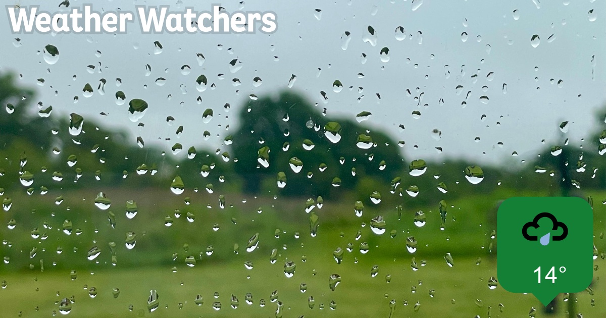 Report - BBC Weather Watchers