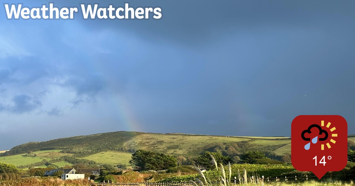 Report - BBC Weather Watchers