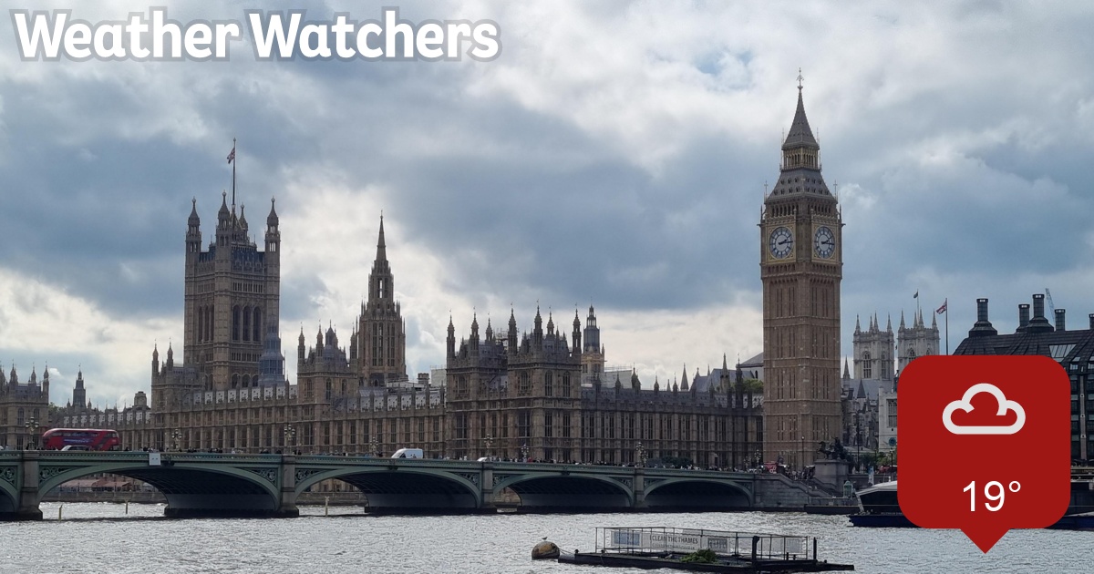 Report - BBC Weather Watchers