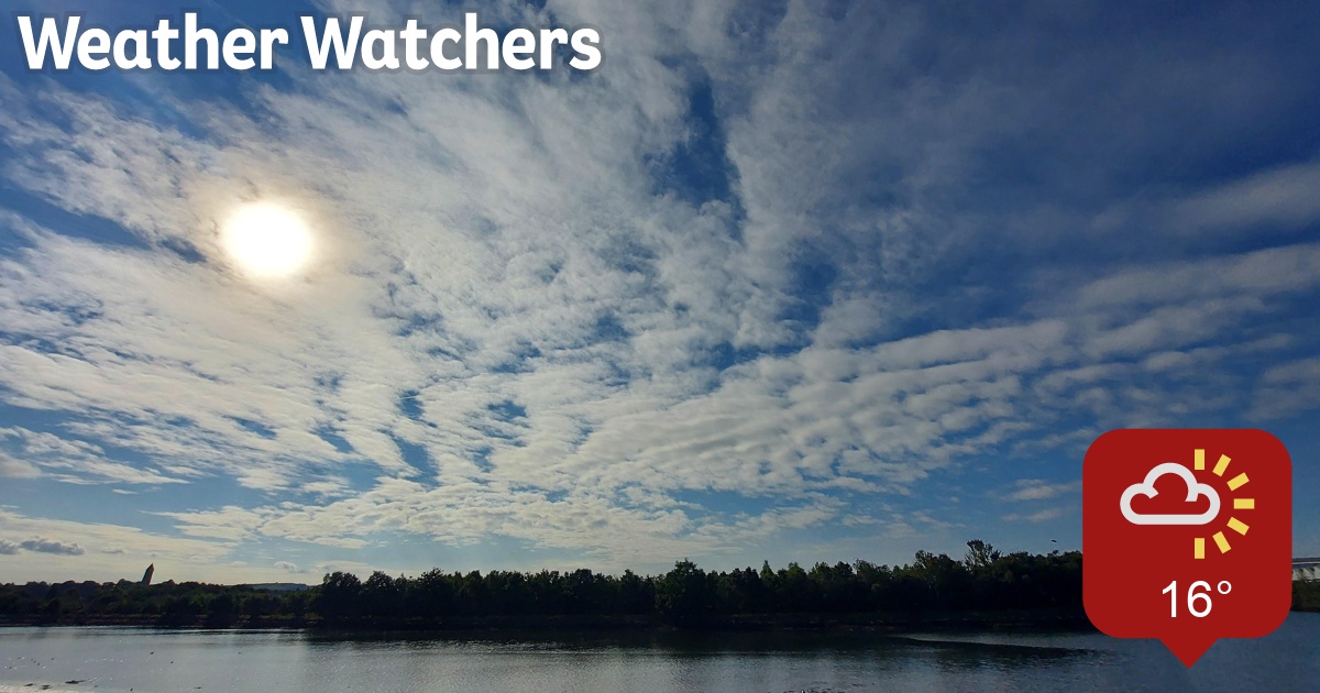 Report - BBC Weather Watchers
