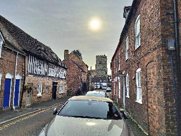 Ludlow - BBC Weather