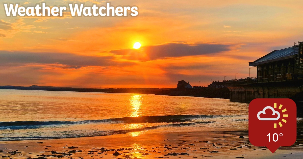 Report - BBC Weather Watchers