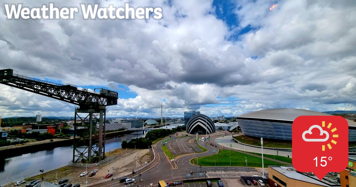 Report - BBC Weather Watchers