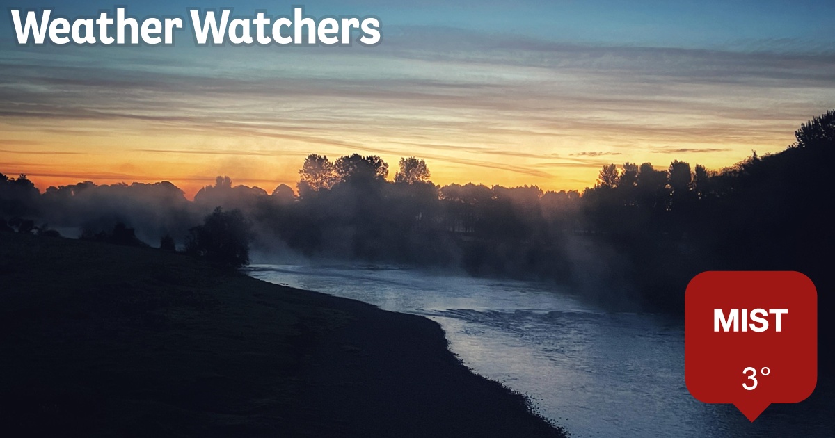 Report - BBC Weather Watchers