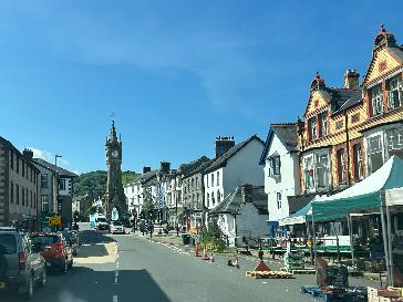 Holyhead - BBC Weather