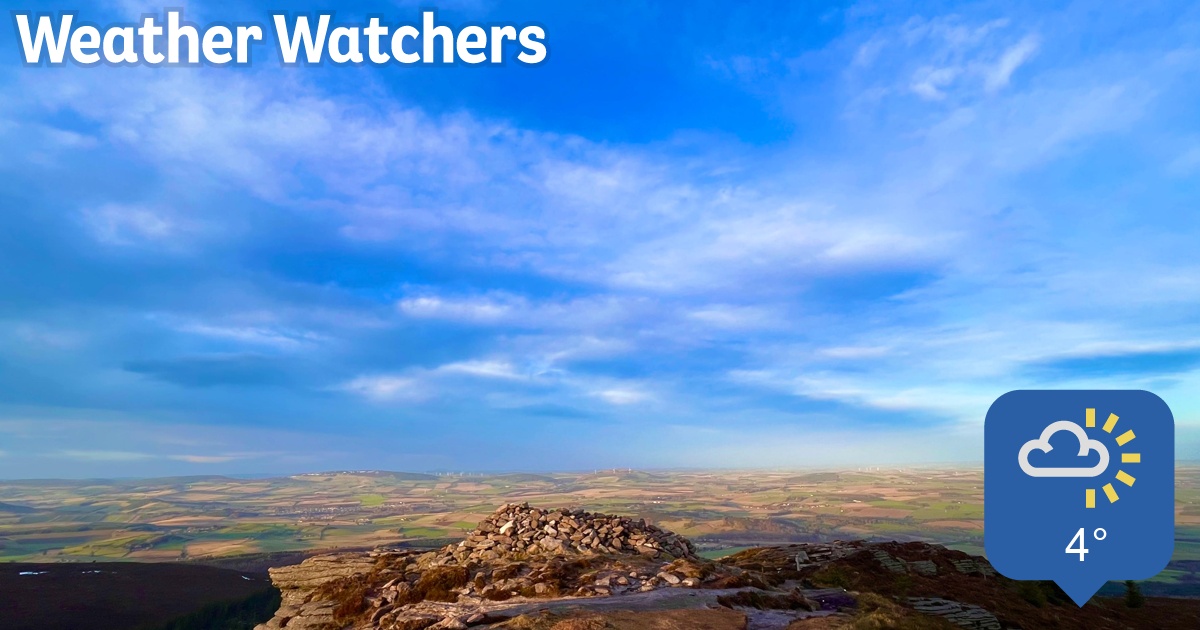 Report - BBC Weather Watchers
