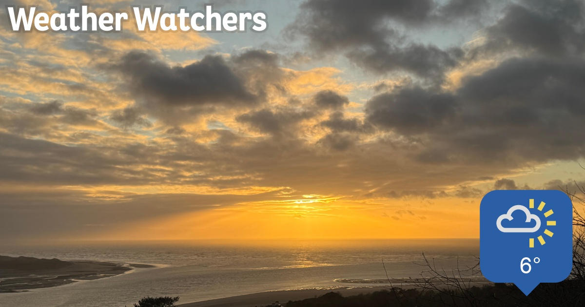 Report - BBC Weather Watchers