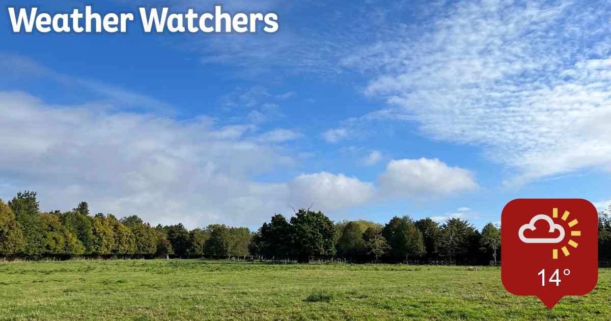Report - BBC Weather Watchers