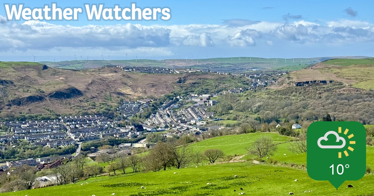 Report - BBC Weather Watchers