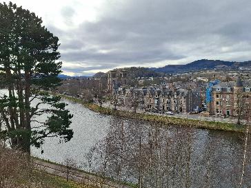 Inverness - BBC Weather