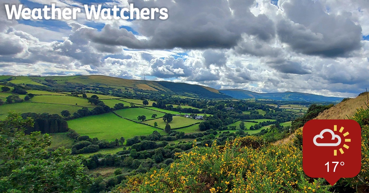 Report - BBC Weather Watchers
