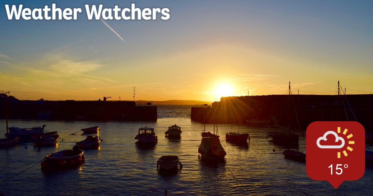 Report - BBC Weather Watchers