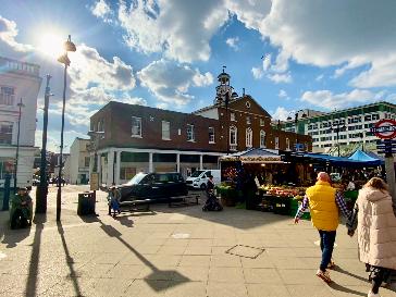 Romford - BBC Weather