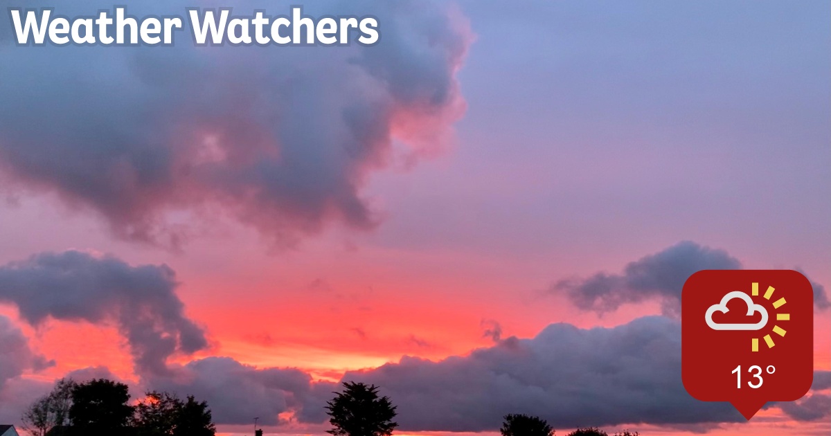 Report - BBC Weather Watchers