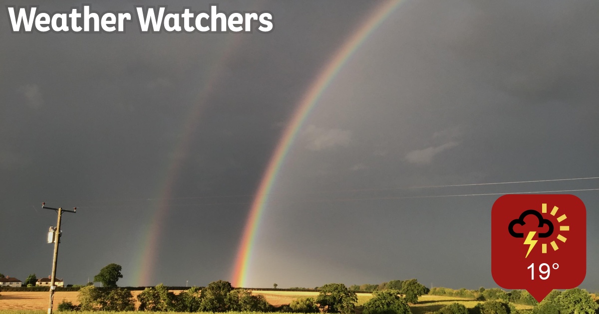 Report - BBC Weather Watchers