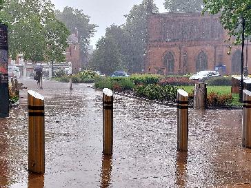 Oxhill - BBC Weather
