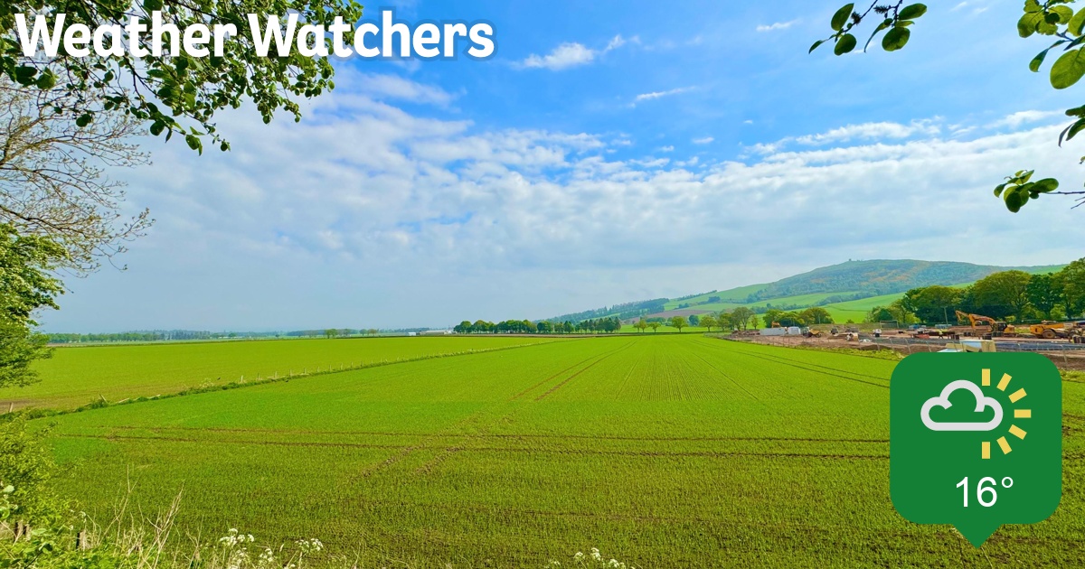 Report - BBC Weather Watchers