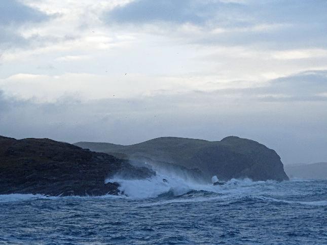 Report - BBC Weather Watchers