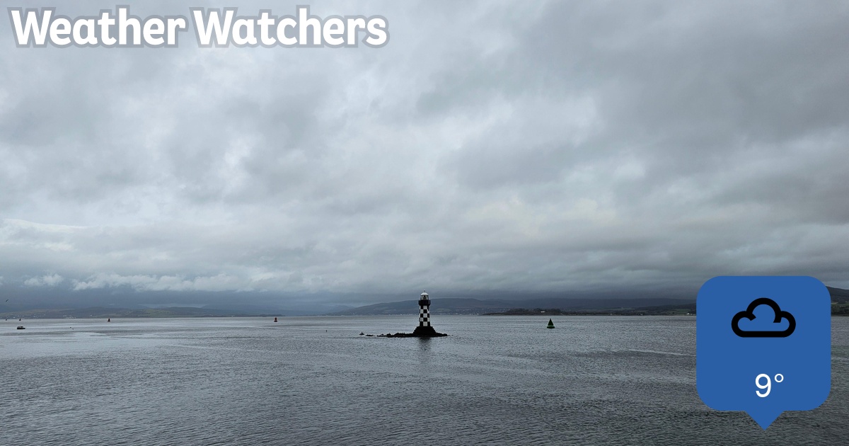 Report - BBC Weather Watchers