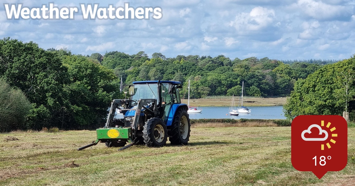 Report - BBC Weather Watchers